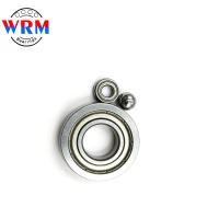 China Miniature Flange Bearing F6703 17*23*4mm with high quality for sale
