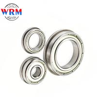 China Miniature Flange Bearing F6704 20*27*4mm with good price for sale