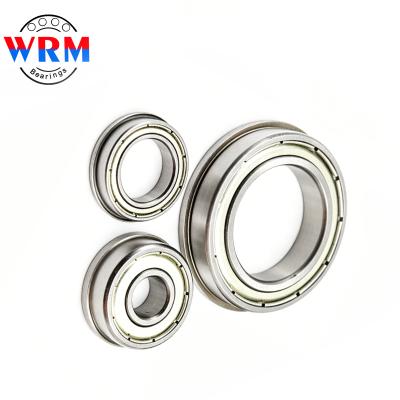 China Miniature Flange Bearing F6704 20*27*4mm with good price for sale