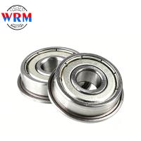 China Miniature Flange Bearing F6705 25*32*4mm with CE certificate for sale