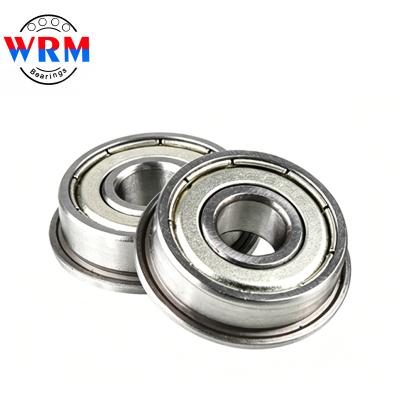 China Miniature Flange Bearing F6705 25*32*4mm with CE certificate for sale