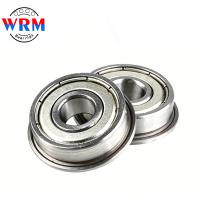 China Corrosion Resistant Miniature Flange Bearing F6801 12*21*5mm Made in China for sale