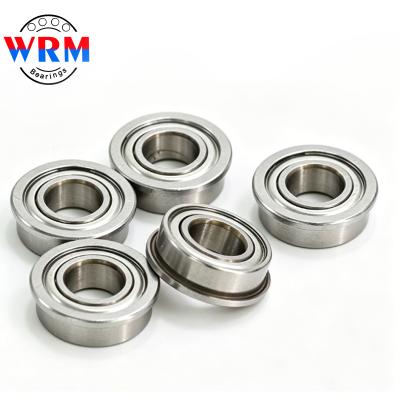China Long Service Life Miniature Flange Bearing F6804 20*32*7mm Medical bearing for sale