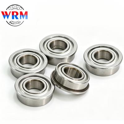 China Maintenance-free Miniature Flange Bearing F6805 25*37*7mm Automotive bearing for sale