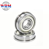 China High Load Miniature Flange Bearing F6807 35*47*7mm Precision equipment bearing for sale