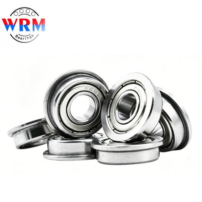 China Wholesale Miniature Flange Bearing F6809 45*58*7mm with low price for sale