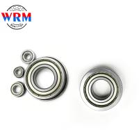 China Factory-direct Miniature Flange Bearing F6810 50*65*7mm with high quality for sale