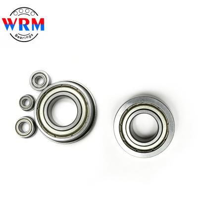 China Factory-direct Miniature Flange Bearing F6810 50*65*7mm with high quality for sale