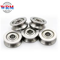 China High-quality V Groove Bearing 623VV 3*12*4mm with Good Price for sale