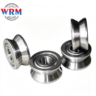 China In Stock Supply V groove bearing BV6027 12*60*27mm for wholesales for sale