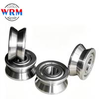 China Bearing Supplier V groove bearing TV0310 3*10*3mm made in China for sale