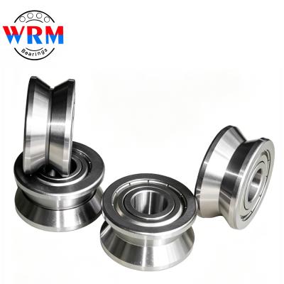 China Bearing Supplier V groove bearing TV0310 3*10*3mm made in China for sale