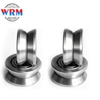China China Factory V groove bearing V6000 10*30*8mm Electronic bearing for sale