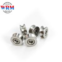 China Factory Direct Supply V groove bearing V608/22 8*22*7mm Automotive bearing for sale