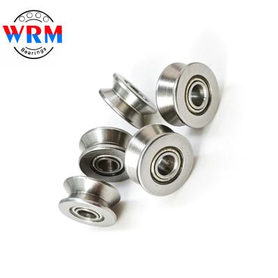 China V groove bearing V608/26 8*26*7mm Precision Equipment Bearing for sale