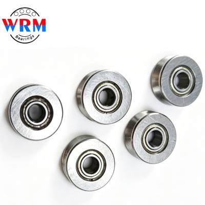 China V groove bearing V6200/2 10*30*9mm with low price for sale
