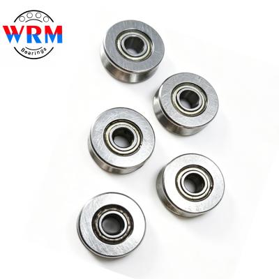 China V groove bearing V6201 12*32*10mm with High Quality for sale