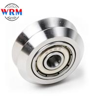 China High Temperature Resistant V groove bearing V624 4*13*6mm for wholesales for sale