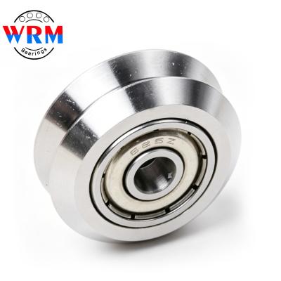China High Temperature Resistant V groove bearing V624 4*13*6mm for wholesales for sale