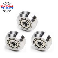China Maintenance-free V groove bearing V625/120 5*16*5mm Electronic bearing for sale