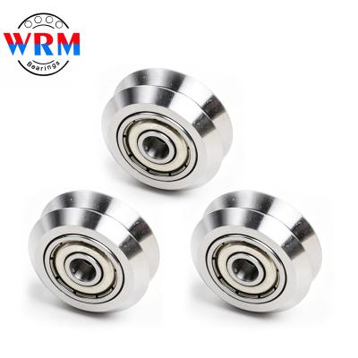 China Maintenance-free V groove bearing V625/120 5*16*5mm Electronic bearing for sale
