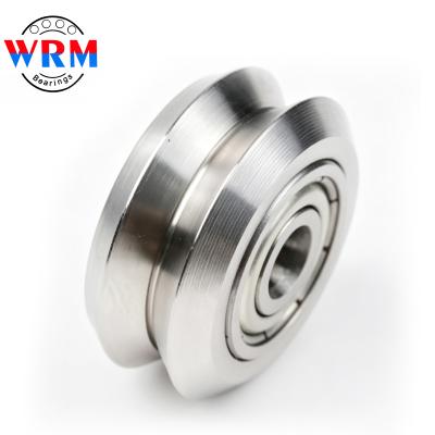China Low Friction V groove bearing V625/90 5*16*5mm Medical bearing for sale