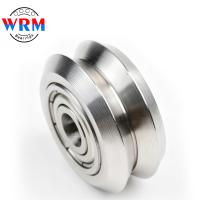 China High Load V groove bearing V626 5*16*6mm Automotive bearing for sale