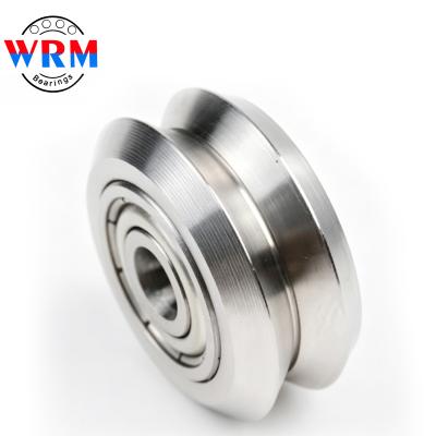 China High Load V groove bearing V626 5*16*6mm Automotive bearing for sale