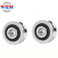 China High-quality U groove bearing 0622UU 6*22*7mm with low price for sale