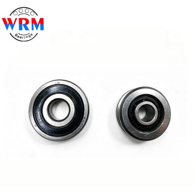 China Bearing Supplier U groove bearing 0830UU 8*30*9mm with CE certificate for sale