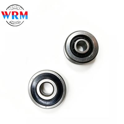 China Customized U groove bearing 0840UU 8*40*20.7mm for wholesales for sale