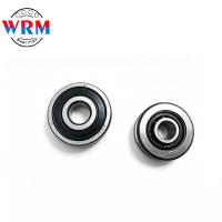 China U groove bearing 604UU 4*13*4mm made in China for sale