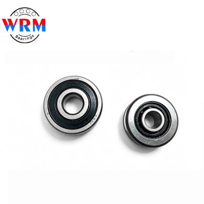 China U groove bearing 604UU 4*13*4mm made in China for sale