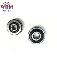 China National Standard U groove bearing BU0515 5*15.4*8.4mm Automotive bearing for sale