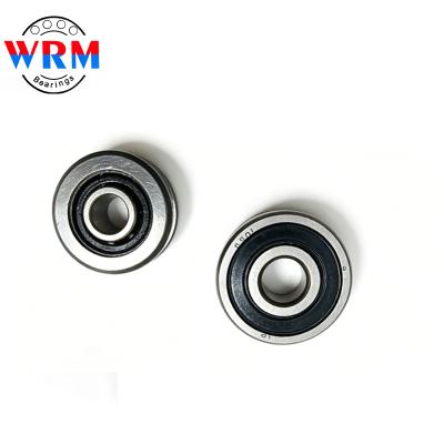 China National Standard U groove bearing BU0515 5*15.4*8.4mm Automotive bearing for sale