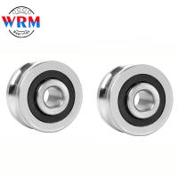 China U groove bearing BU0626 6*26.5*10mm Motor bearing for sale