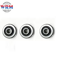 China Long Service Life U groove bearing BU127014 12*70*14mm for wholesales for sale