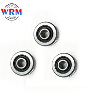 China Maintenance-free U groove bearing BU2082 20*82*33mm made in China for sale
