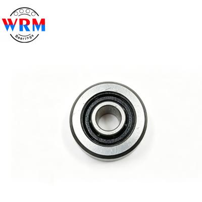 China High Load U groove bearing BU4224 10*42*23.6mm Electronic bearing for sale