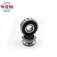 China Wholesale U groove bearing U604W5 4*12*0.8mm Automotive bearing for sale