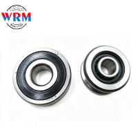 China Factory-direct U groove bearing U604ZZ 4*13*4mm Industrial automation bearing for sale