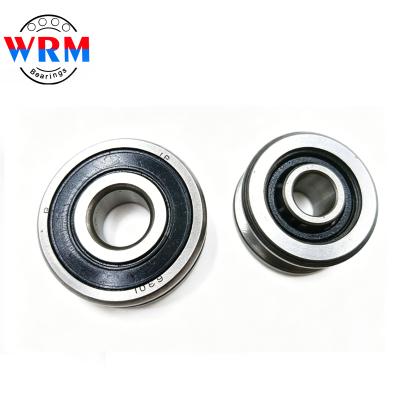 China Factory-direct U groove bearing U604ZZ 4*13*4mm Industrial automation bearing for sale