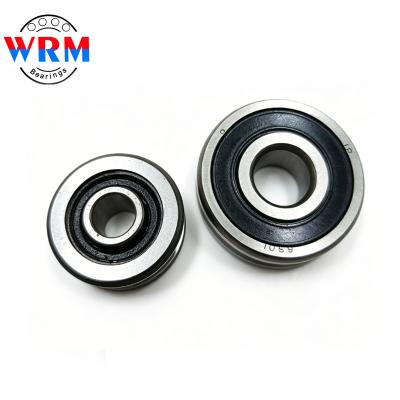 China High-quality U groove bearing U623ZZ 3*10*4mm Precision equipment bearing for sale