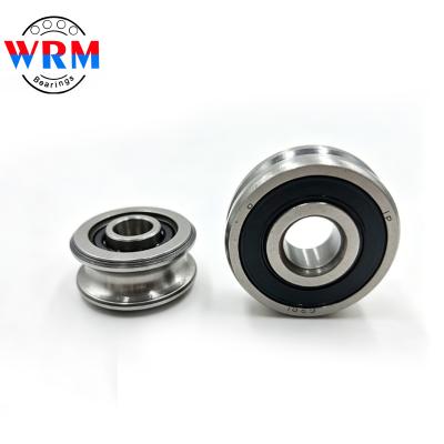 China In Stock Supply U groove bearing U683ZZ 3*7*3mm with low price for sale