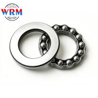 China High Speed Thrust Ball Bearing 51101 8101 12*26*9mm Tower Crane Bearing for sale