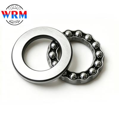 China High Speed Thrust Ball Bearing 51101 8101 12*26*9mm Tower Crane Bearing for sale
