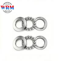 China Heavy Load Thrust Ball Bearing 51102 8102 15*28*9mm Vertical Pump Bearing for sale