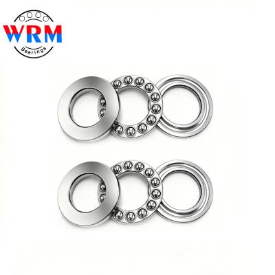 China Heavy Load Thrust Ball Bearing 51102 8102 15*28*9mm Vertical Pump Bearing for sale