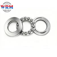 China Low Noise Thrust ball bearing 51103 8103 17*30*9mm Hoisting Equipment Bearings for sale