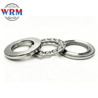 China Long Service Life Thrust Ball Bearing 51104 8104 20*35*10mm Machine Tool and Precision Mechanical Bearings for sale
